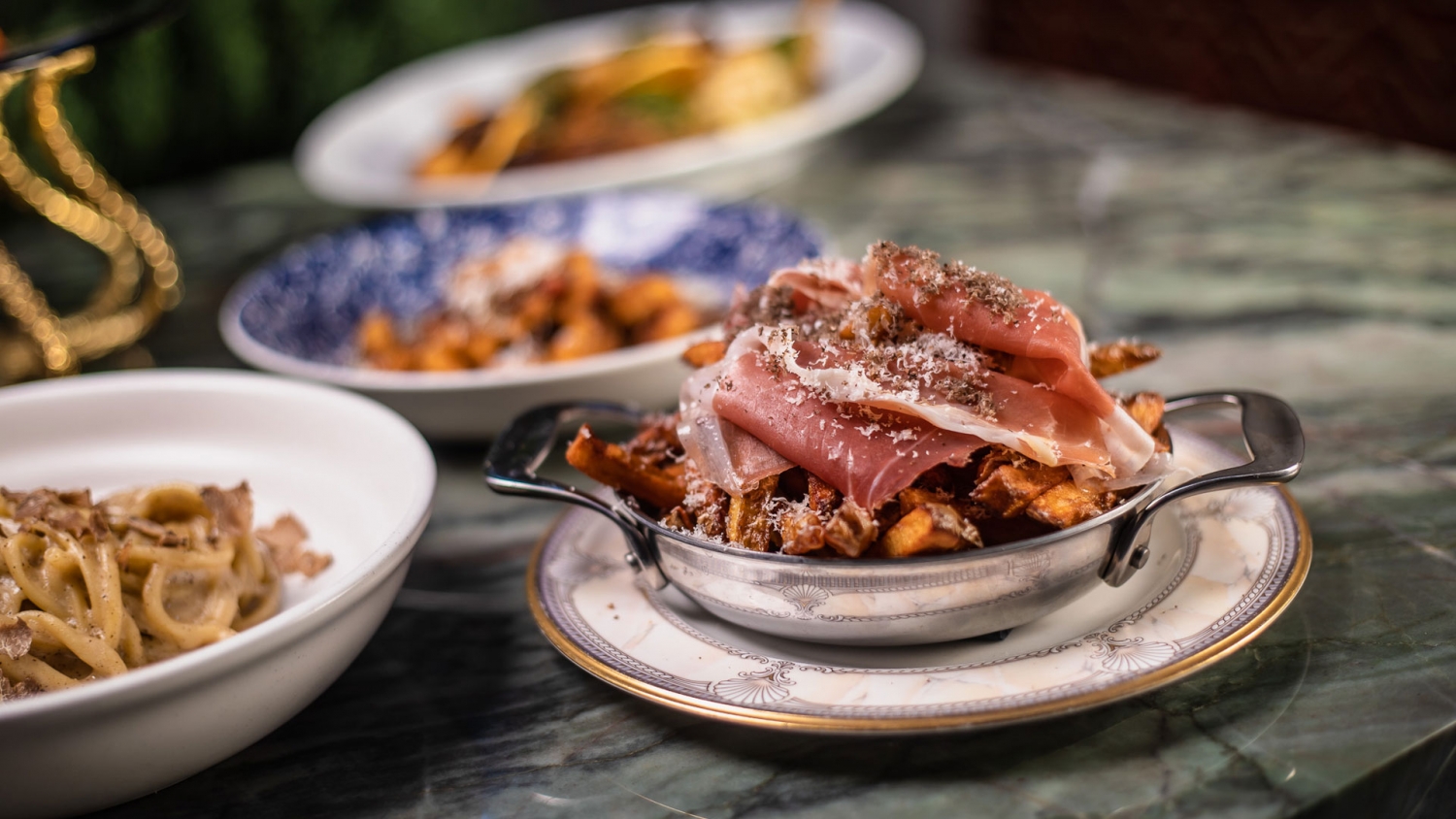 Lupessa – Modern Italian